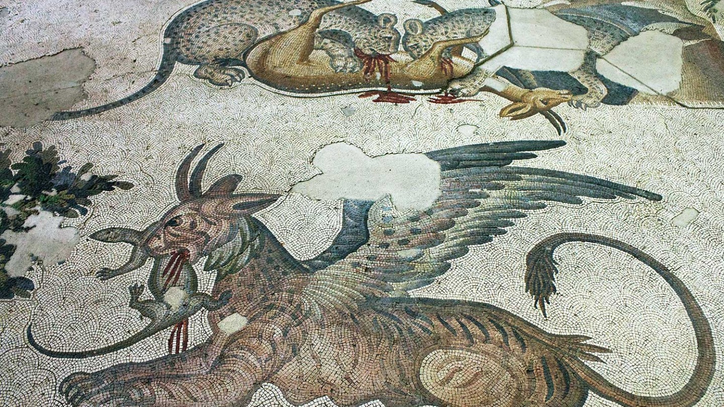 Late Antique Cultures Track | Medieval Studies | Brown University